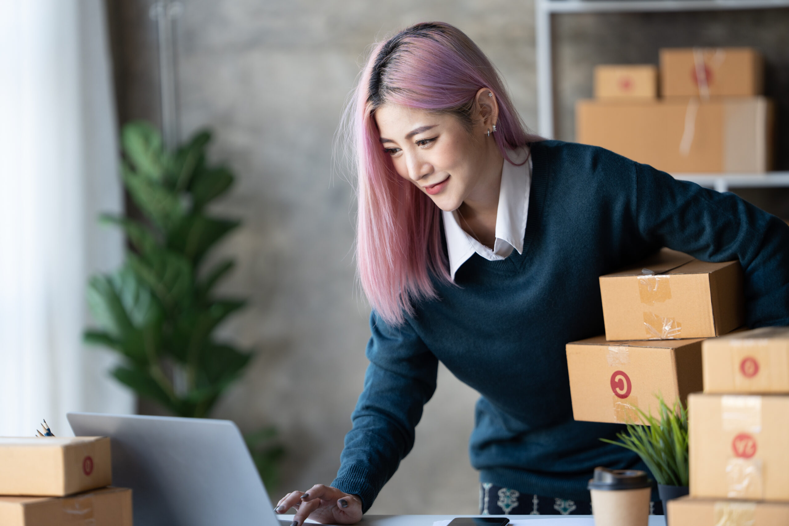 Ecommerce - Markalon LLC